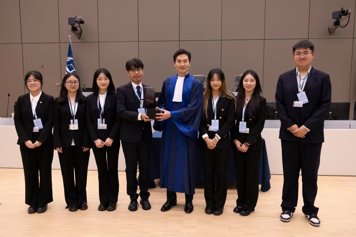 A 9-Round Sweep! Hainan University Wins ICC Moot Court Competition 2025 ...