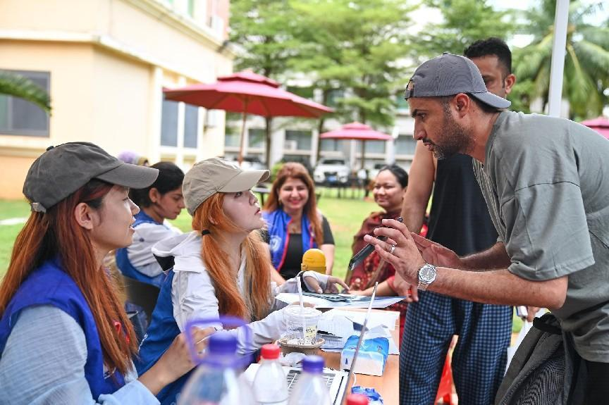 HNU Welcomes Students of the 2024 Cohort-Hainan University