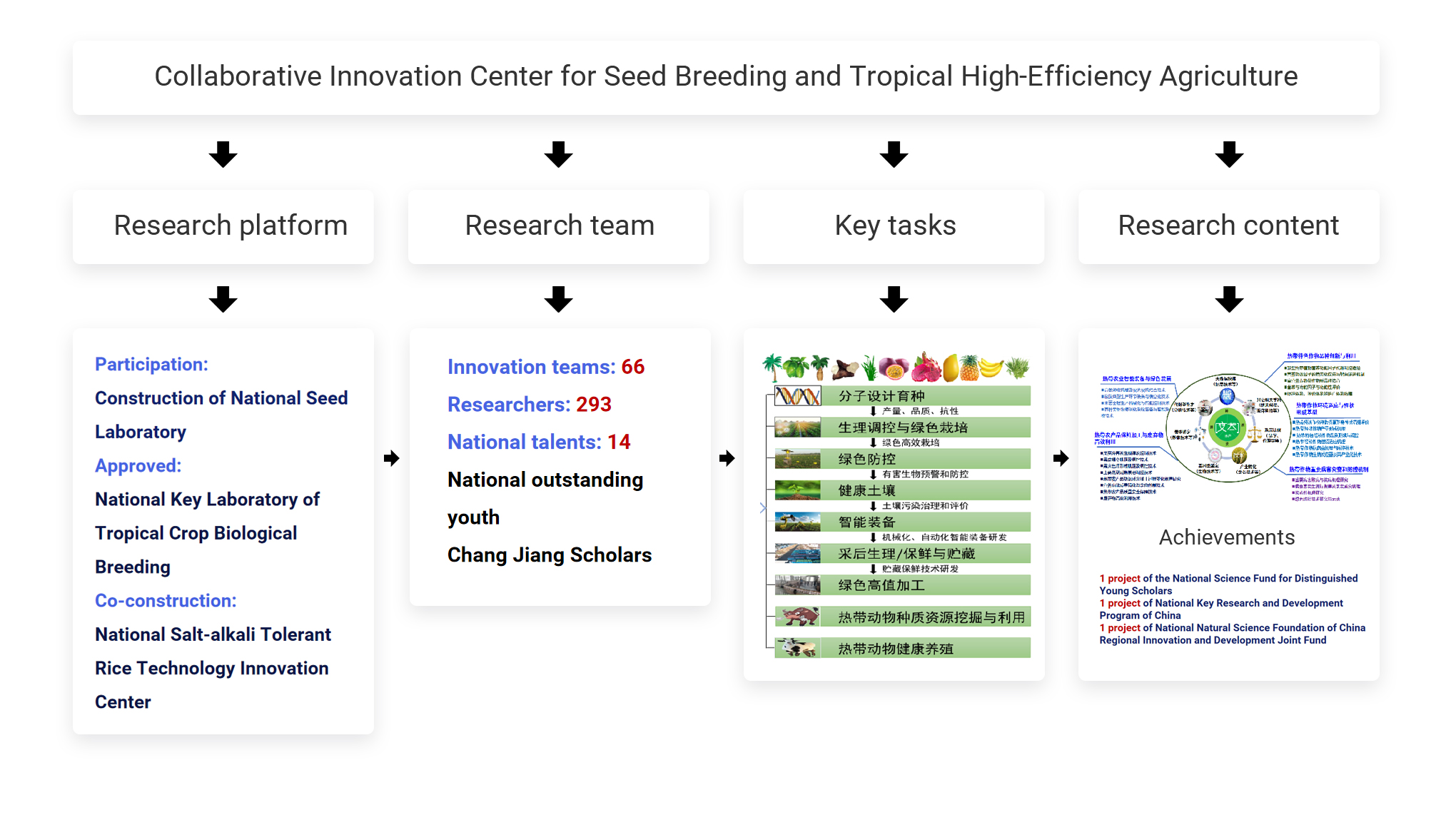 Seed Breeding and Tropical High-Efficiency Agriculture-Hainan University